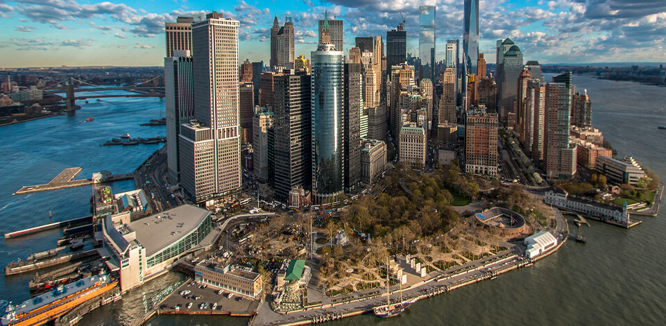 26 Birds Eye View Photography Tips for Beginners