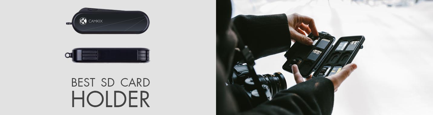 10 Best SD Card Holders – Which One Is Best for Protecting Photos?