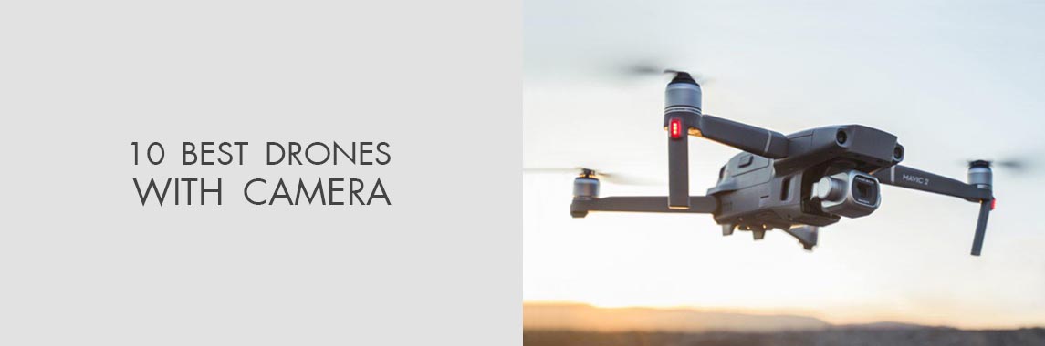 10 Best Drones with Camera in 2025