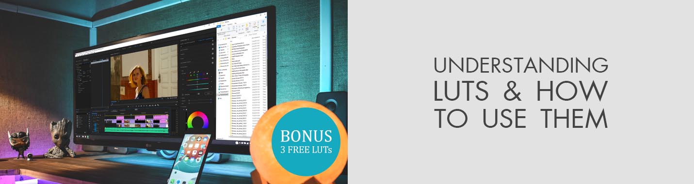 What Is a LUT? How to Use LUTs for Video Color Grading?