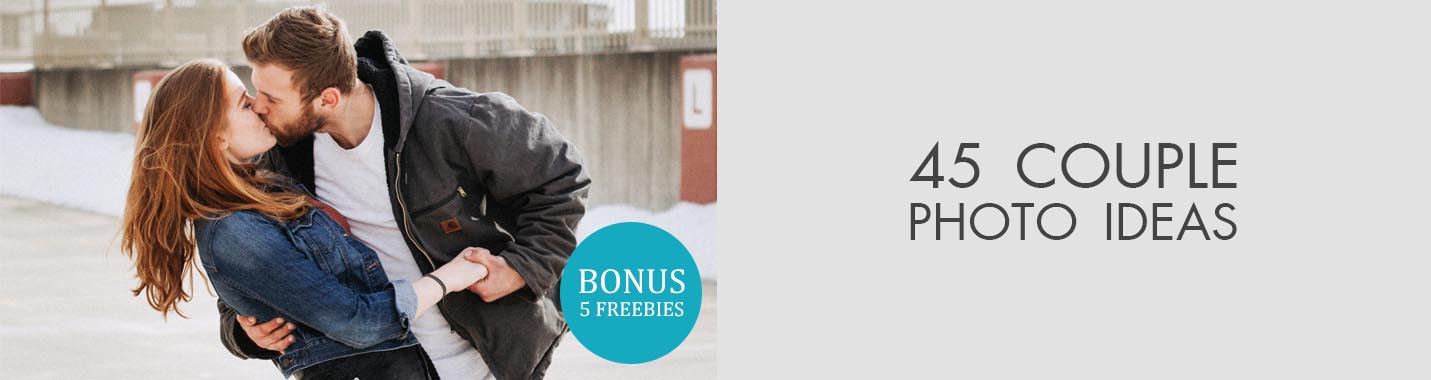 45 Couple Photo Ideas for Love Story, Engagement, Wedding Photoshoot