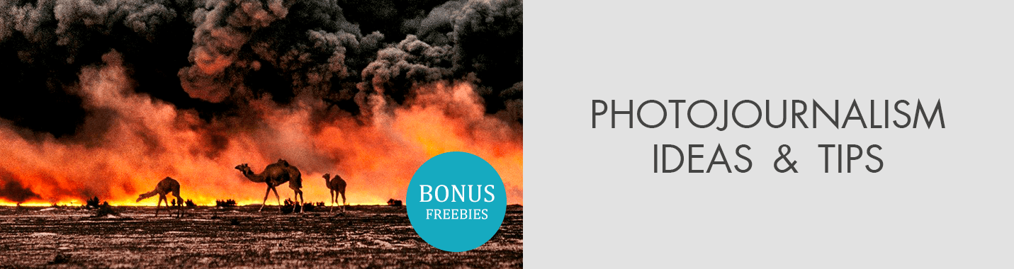 18 Incredible Photojournalism Ideas & Examples