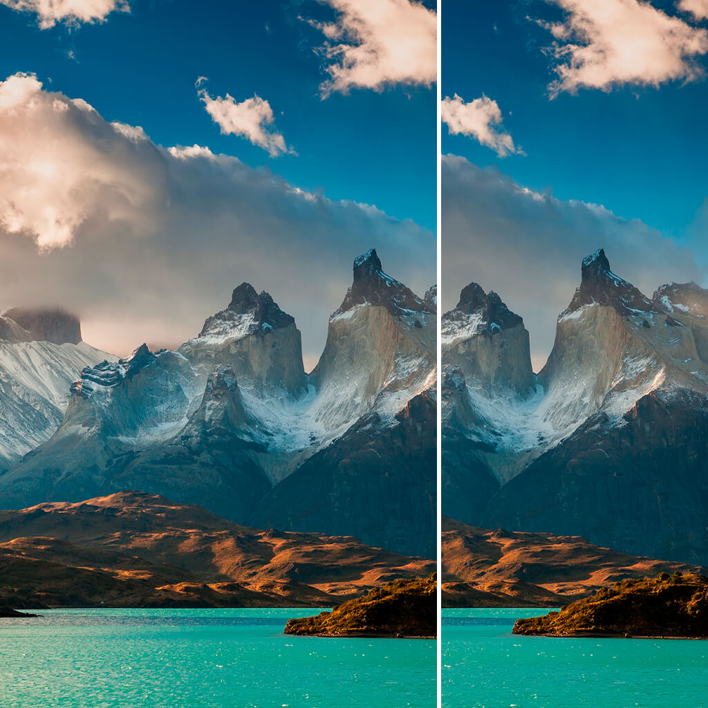 Landscape Portrait Orientation