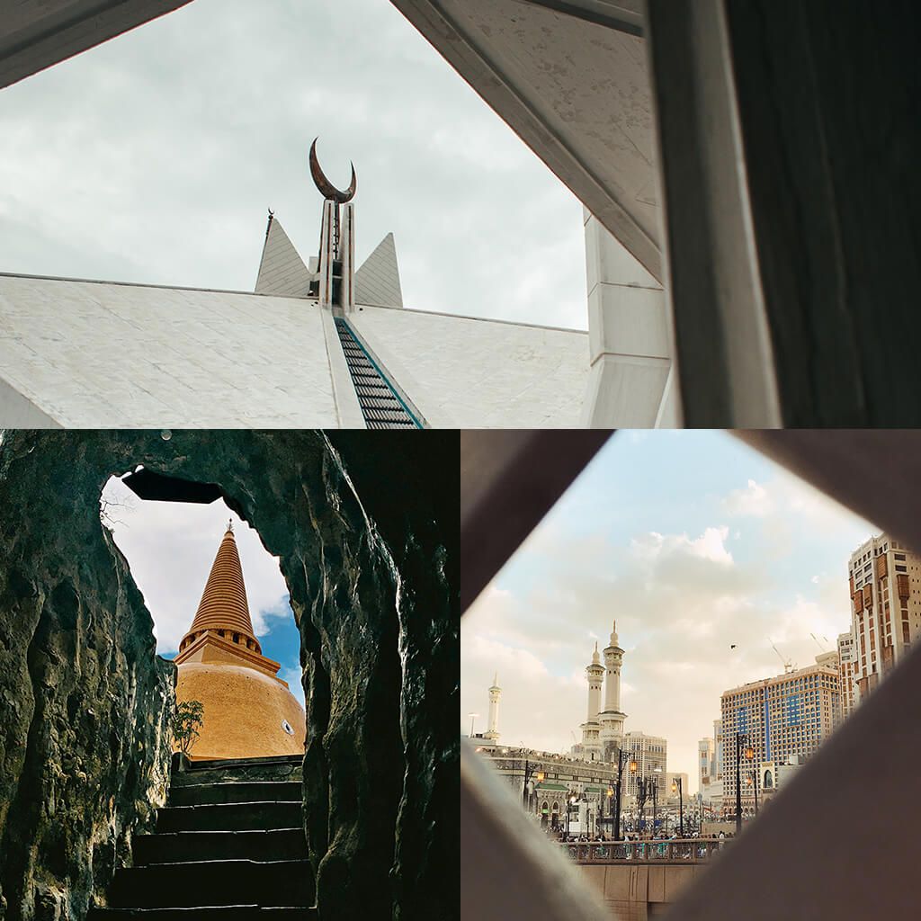 Framing Photography Composition