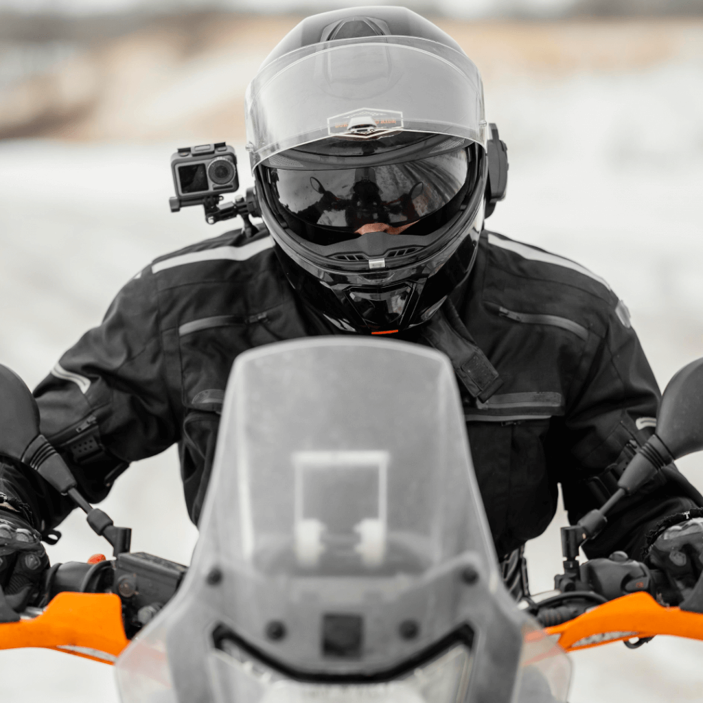 Best Motorcycle Helmet Camera