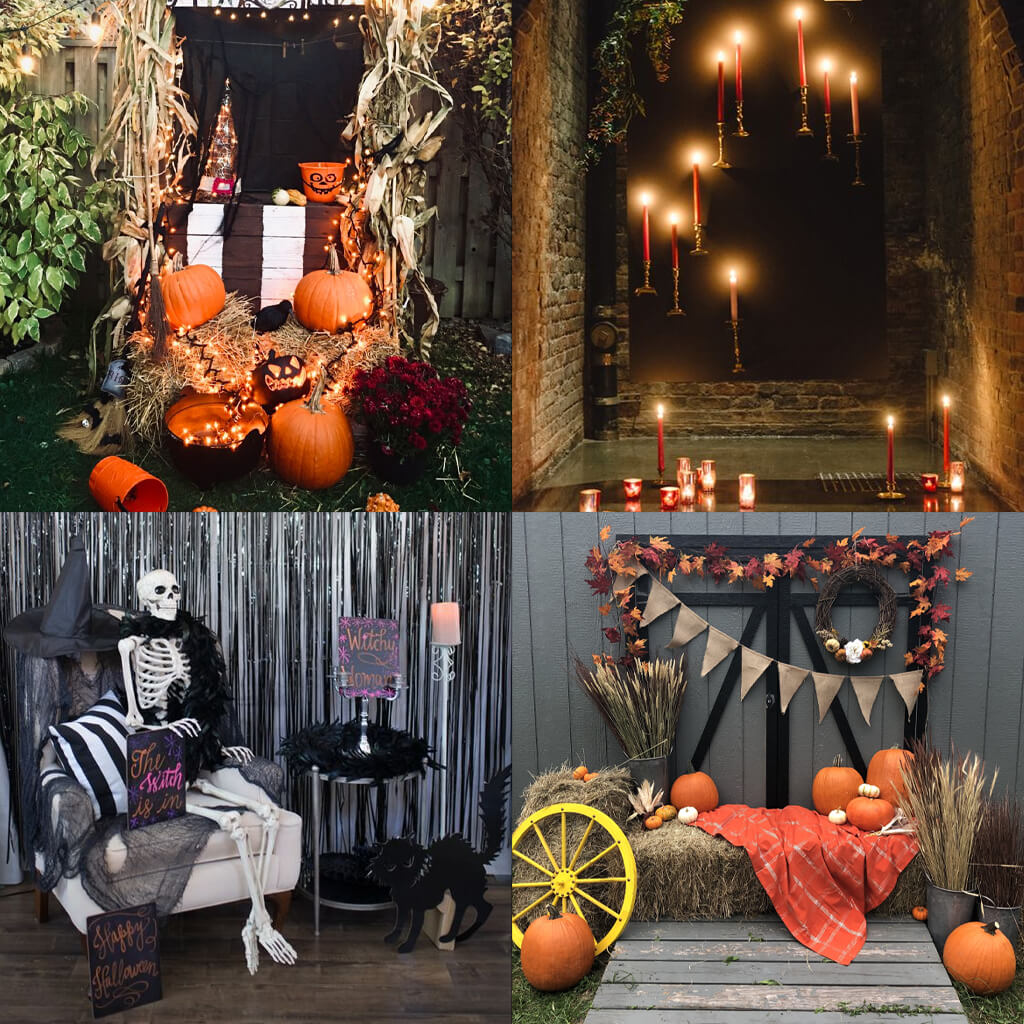 School Halloween Carnival Booth Ideas