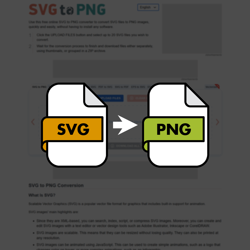 Cloudconvert Png To Svg Not Working - Infoupdate.org