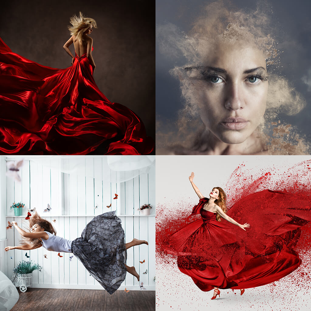 Manipulations Tutorial Simple