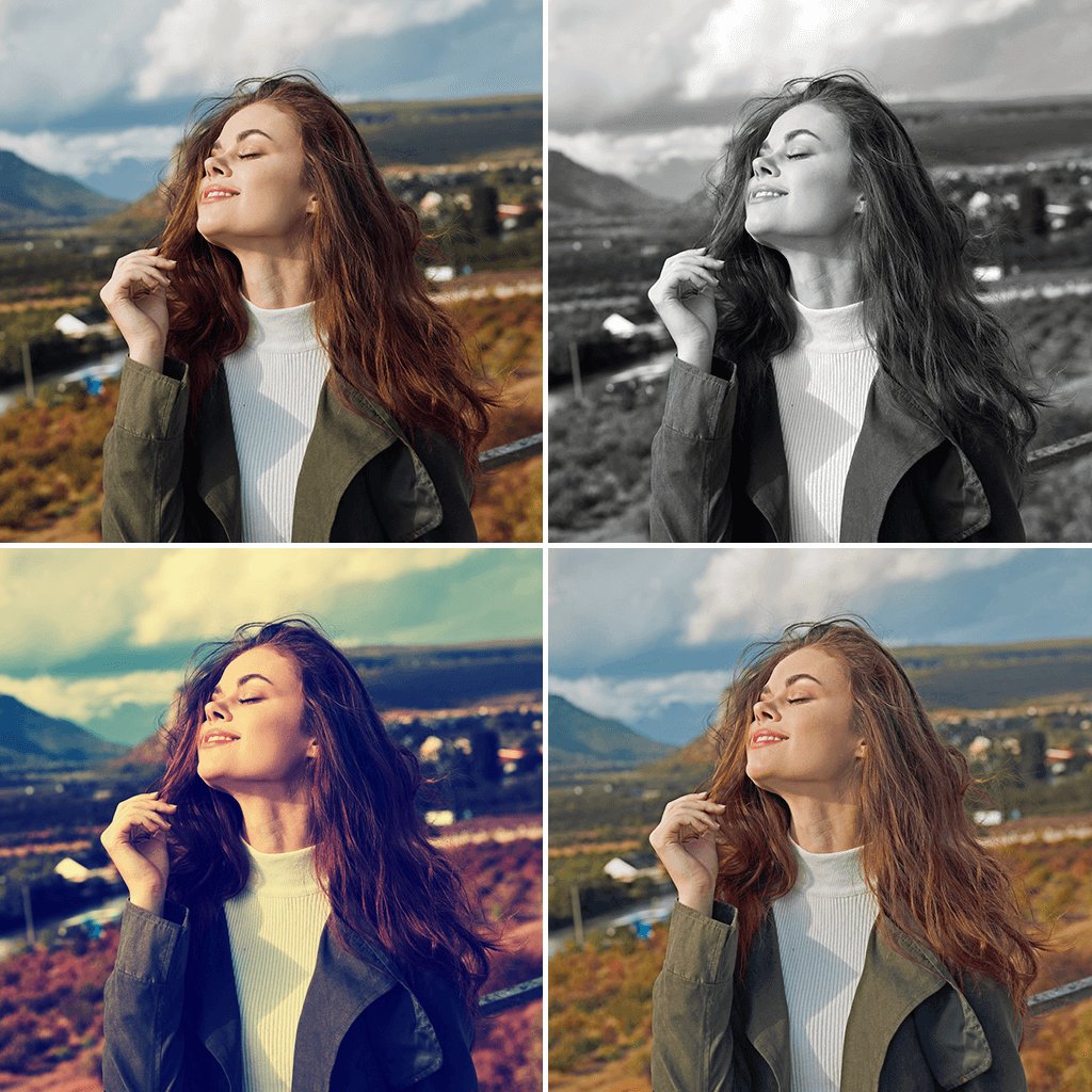 Types Of Photo Editing Styles In Photo - Infoupdate.org
