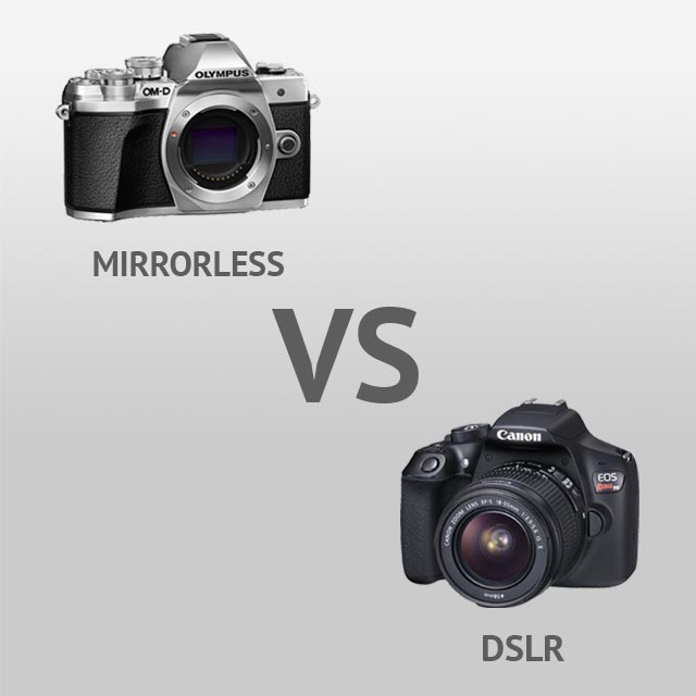Difference Between Dslr And Normal Camera - Infoupdate.org