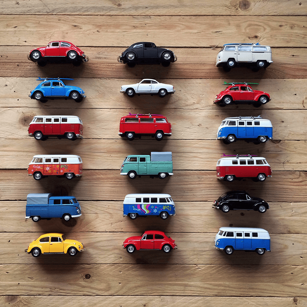 Repetition Photography Ideas