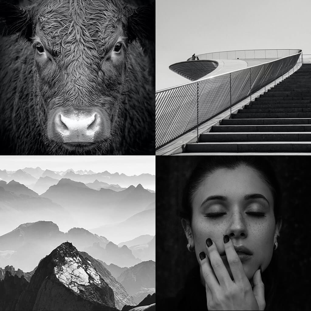 Black And White Photoshoot - Infoupdate.org