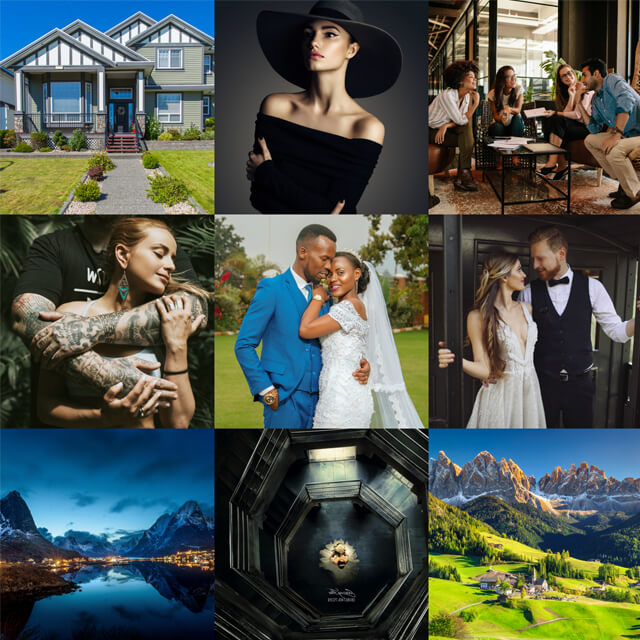 Narrative Photography Series Ideas