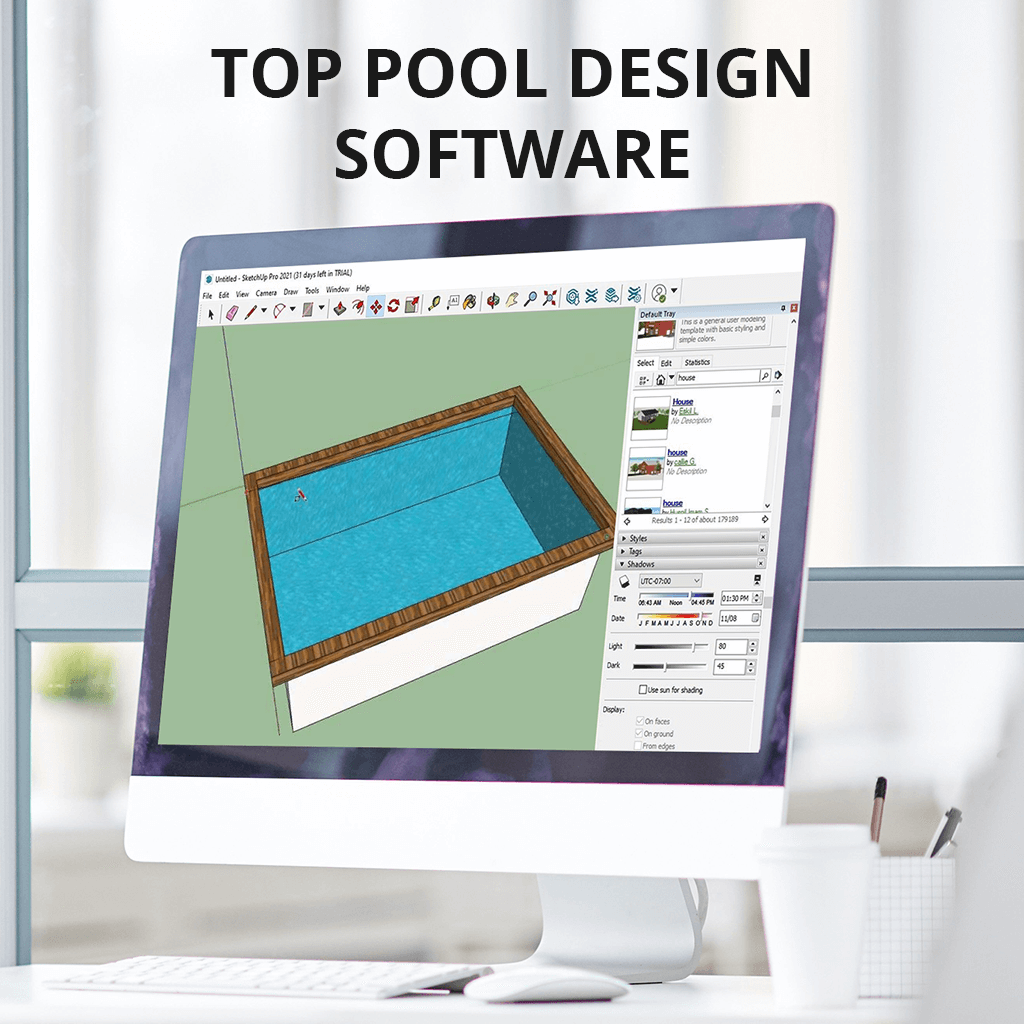 Pool Design Studio Software