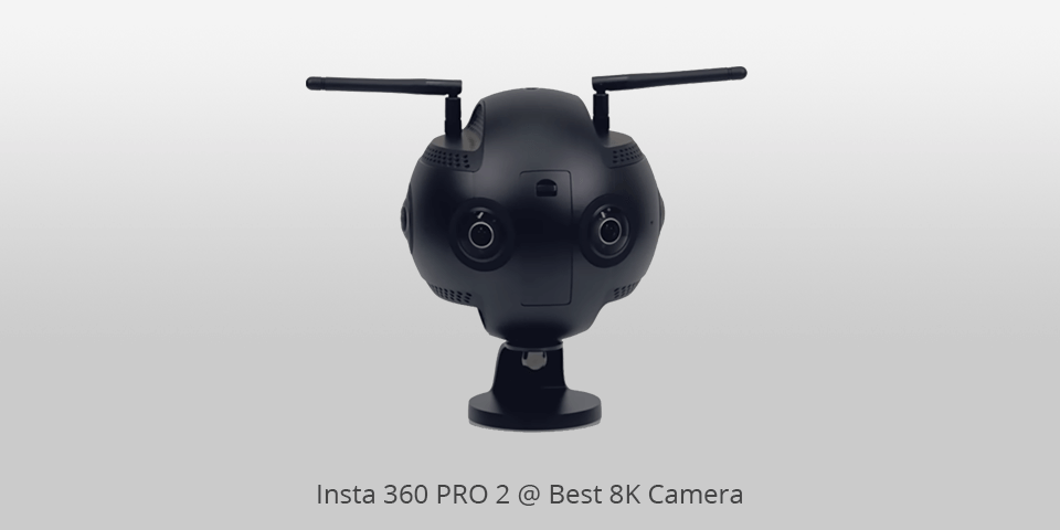 8 Best 8K Cameras for High-Resolution Results in 2025