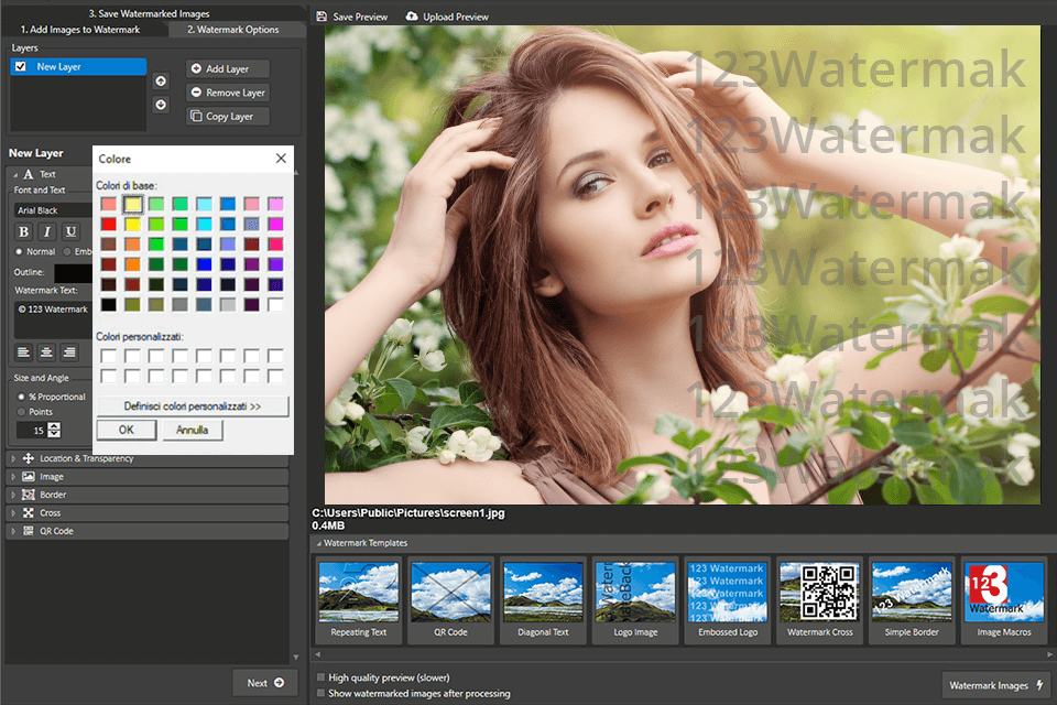 How to Create a Watermark – 21 Ways to Protect Your Photos