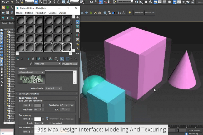 3ds Max Design vs Vectorworks Designer: What Software to Choose