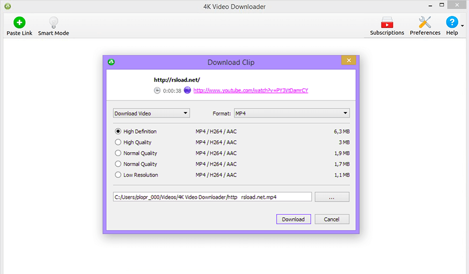 I 17 Migliori Downloader di vVdeo Online del 2025