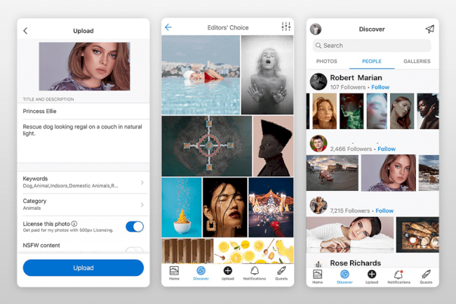12 Best Photo Sharing Apps in 2024