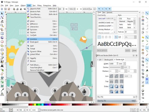 Os 10 Melhores programas de design gráfico para iniciantes em 2025