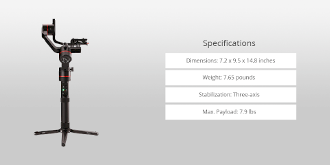 9 Best DSLR Gimbals in 2022