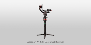 9 Best DSLR Gimbals in 2022