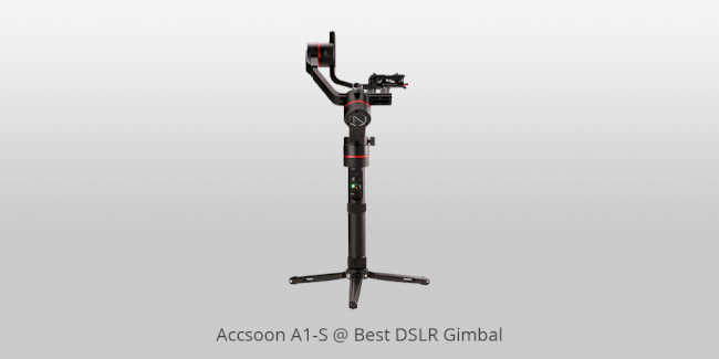 9 Best DSLR Gimbals in 2022