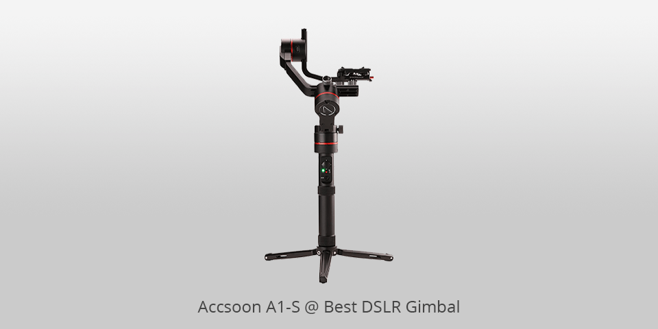 9 Best DSLR Gimbals in 2022