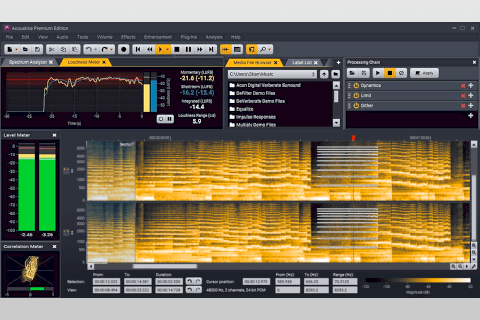 14 Best Free Audio Editing Software in 2025