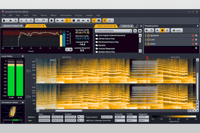 14 Best Free Audio Editing Software in 2025