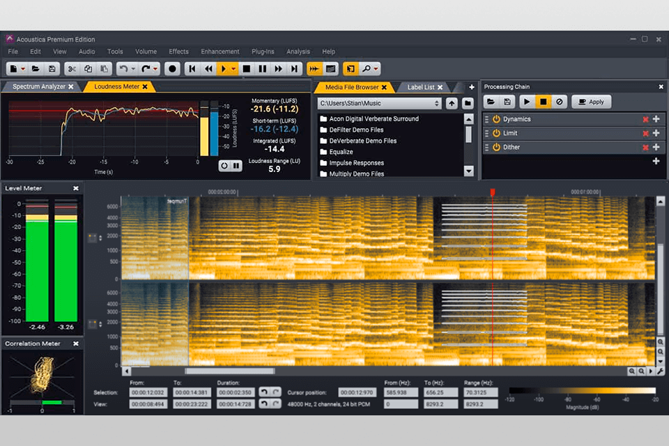 14 Meilleurs Logiciels de Montage Audio Gratuits en 2025