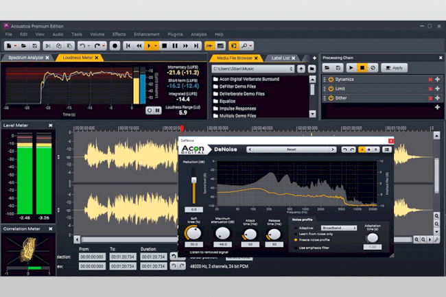 14 Best Free Audio Editing Software in 2025
