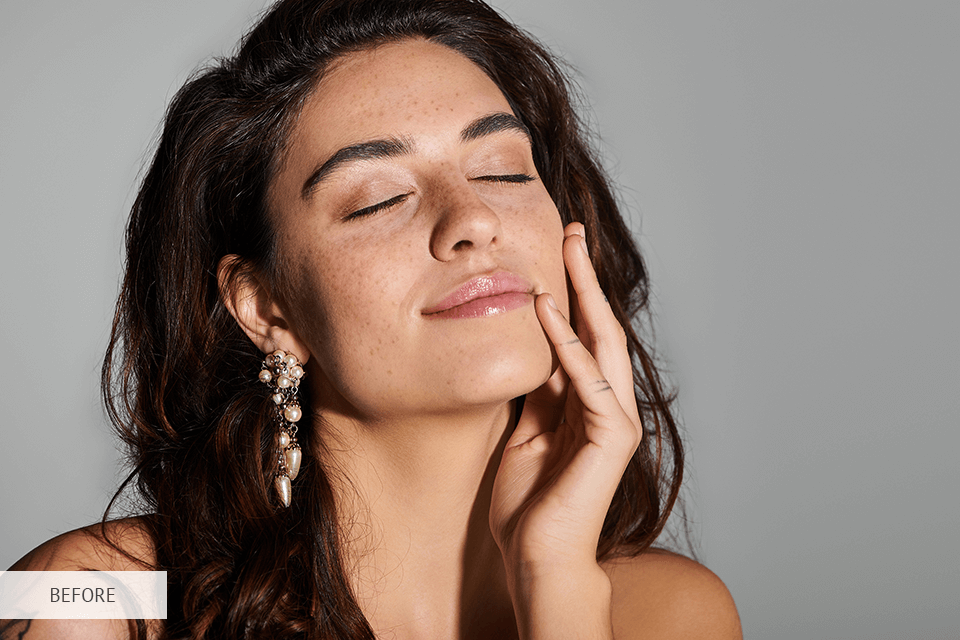 Add Or Remove Freckles To Photos Online