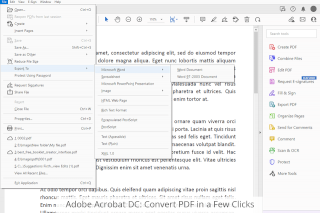 Adobe Acrobat DC vs PDF Converter Elite: Features & Pricing