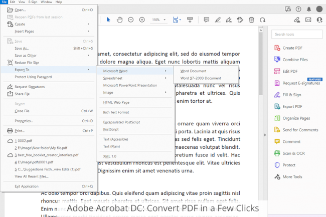 Adobe Acrobat DC vs PDF Converter Elite: Features & Pricing