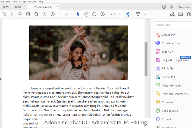 Adobe Acrobat DC vs OfficeSuite: Which Software is Better?