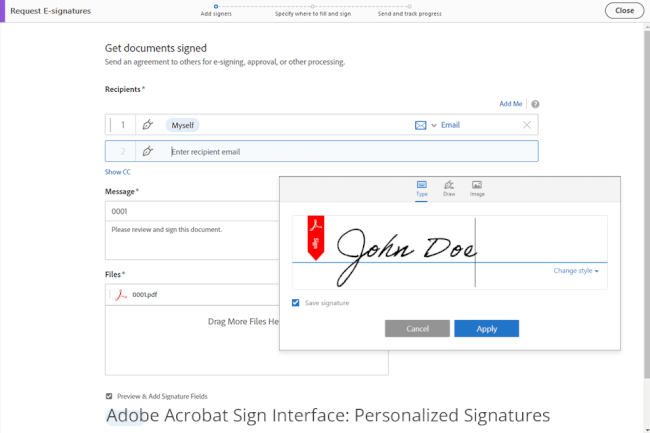 Adobe Acrobat Sign vs PandaDoc: Which Software is Better?
