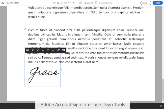 Adobe Acrobat Sign vs Legalesign: Which Software Is Better?