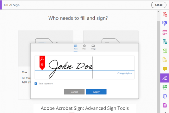 Adobe Acrobat Sign vs Dropbox Sign: What to Use in 2025?