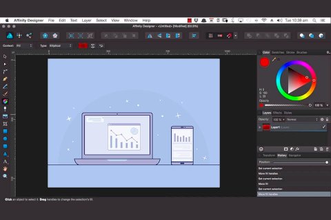 22 Free Adobe Creative Cloud Alternatives of 2024