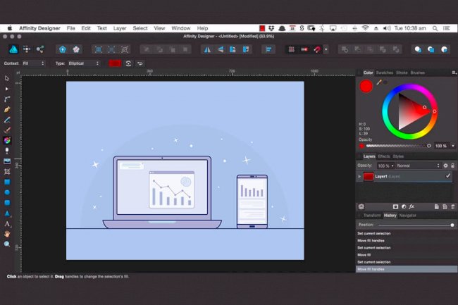 22 Free Adobe Creative Cloud Alternatives of 2024