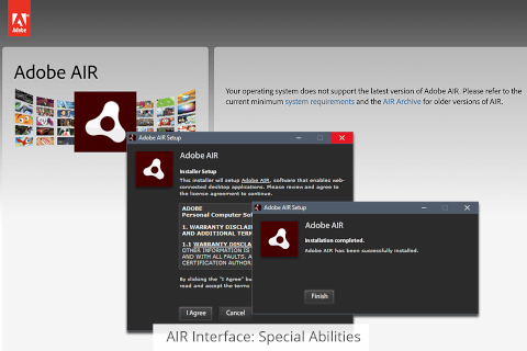 Adobe Air vs Flash: Which Software Is Better