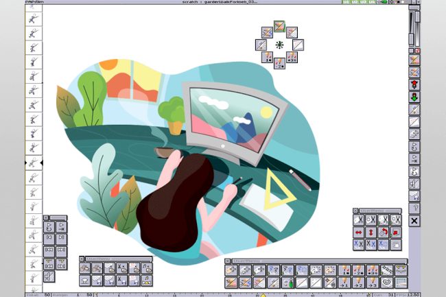 10 Adobe Animate Alternatives in 2023