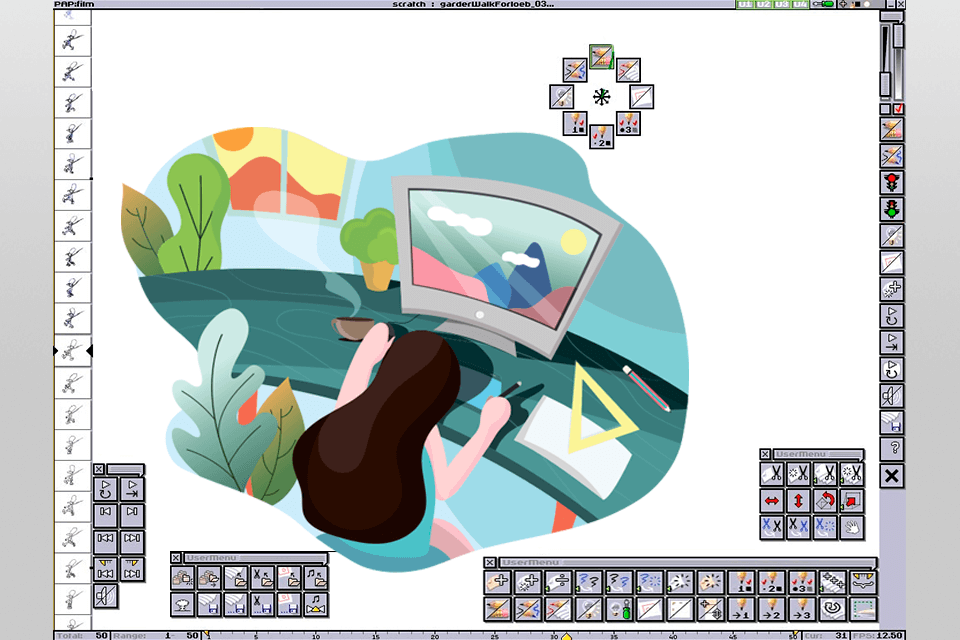 10 Adobe Animate Alternatives in 2024