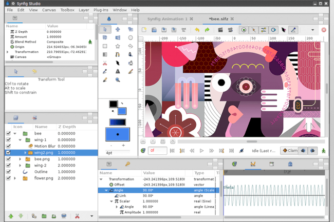 10 Adobe Animate Alternatives in 2024