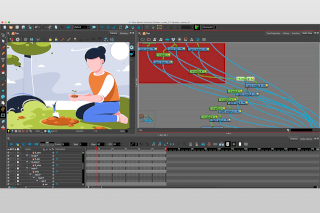10 Adobe Animate Alternatives in 2024