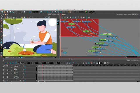 10 Adobe Animate Alternatives in 2024