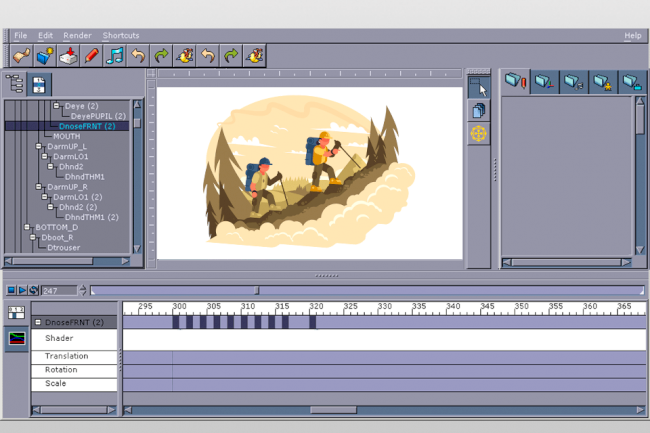 10 Adobe Animate Alternatives in 2024