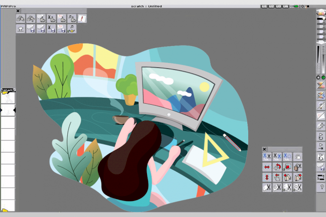10 Adobe Animate Alternatives in 2024