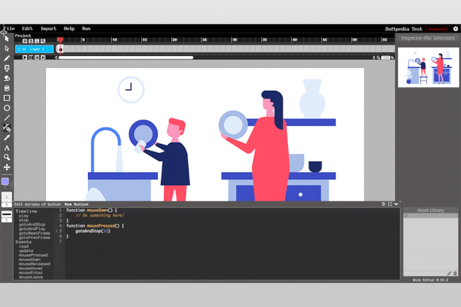 10 Adobe Animate Alternatives in 2024